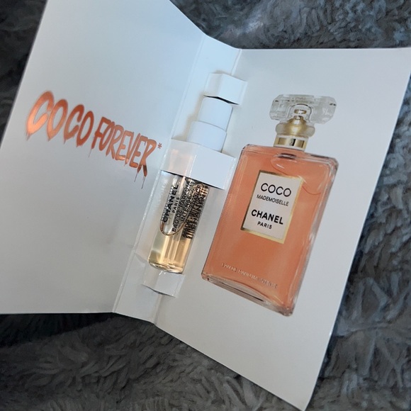 CHANEL | Other | Nwt Coco Chanel Sample And Chanel Bow | Poshmark